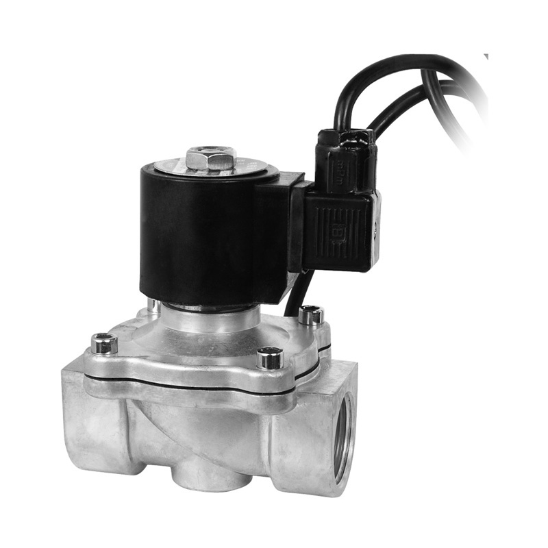 Lựa chọn các loại van solenoid sử dụng cho ngoài trời - Van điện từ